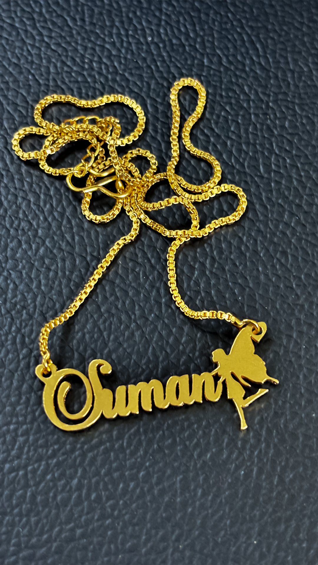 Tom And Jerry Couple Name Necklace – Glamorizee