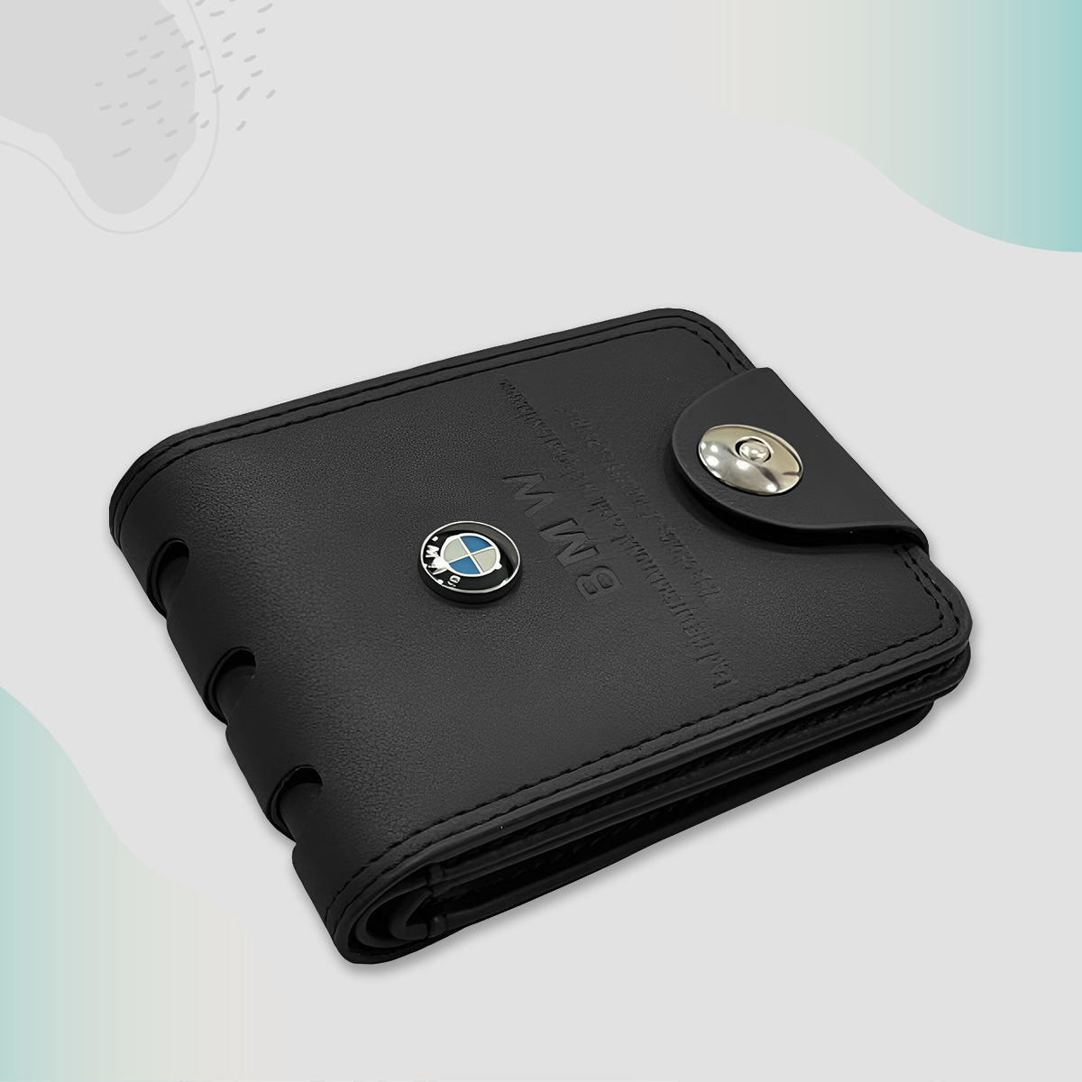 Wallet and OM Pendant with Chain Combo – Glamorizee