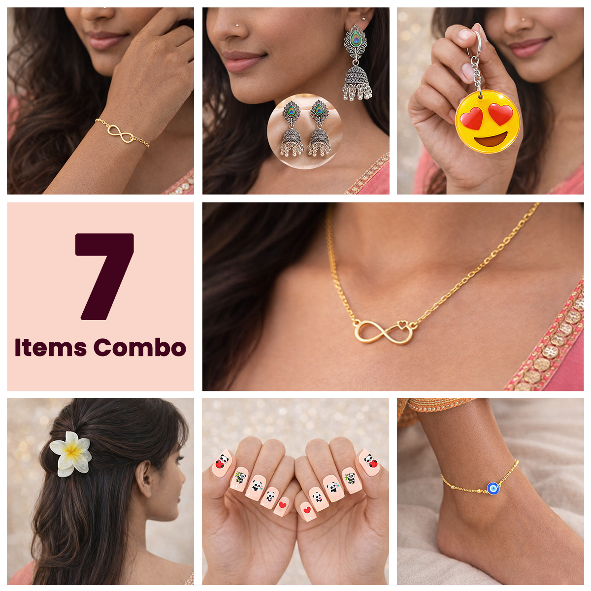 Valentine's Gift Combo – Glamorizee