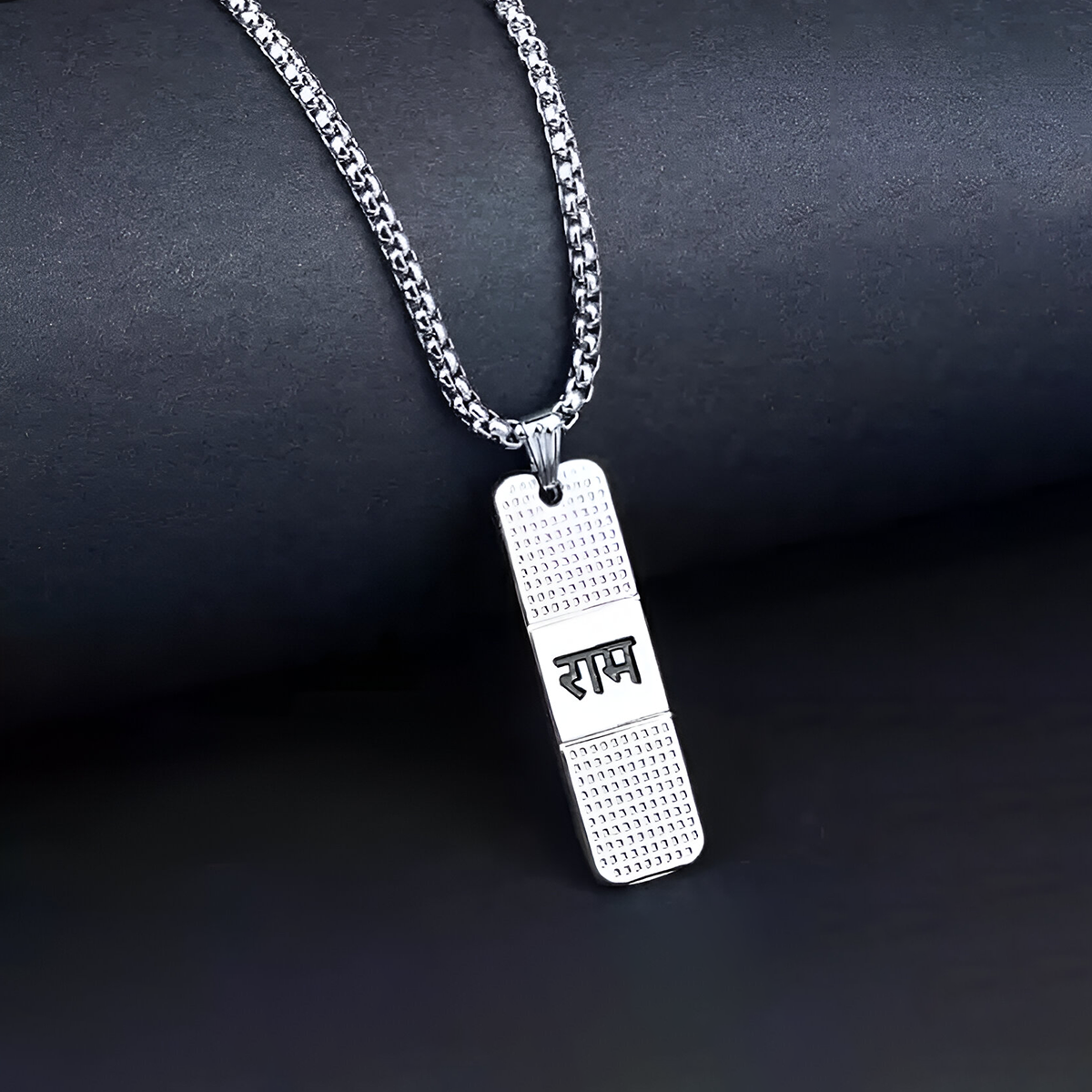 Wallet and Shree Ram Pendant with Chain Combo – Glamorizee