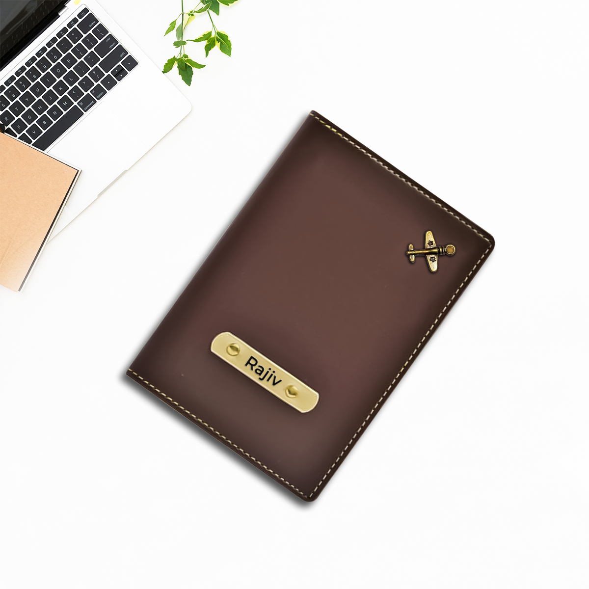 Passport Name Cover – Glamorizee