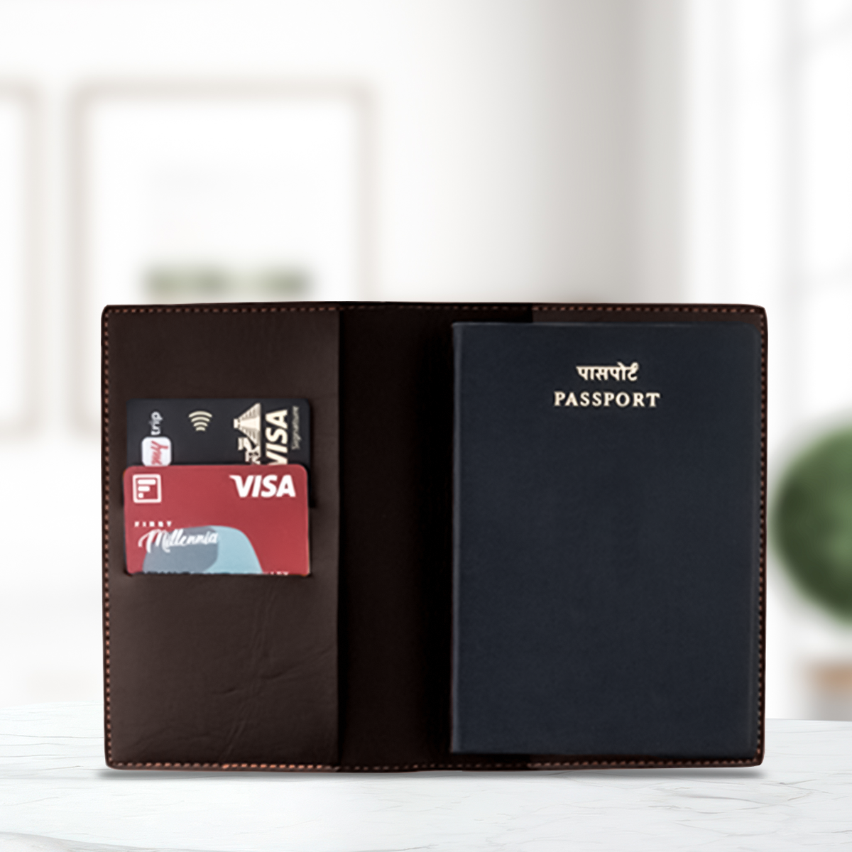 Passport Name Cover – Glamorizee